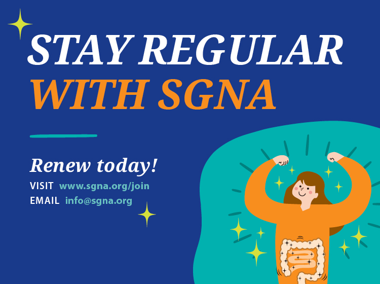 SGNA | Society of Gastroenterology Nurses and Associates, Inc. > Home